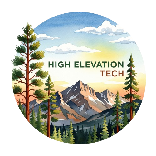 High Elevation Tech | Web Design, app development, SEO & Automation ...